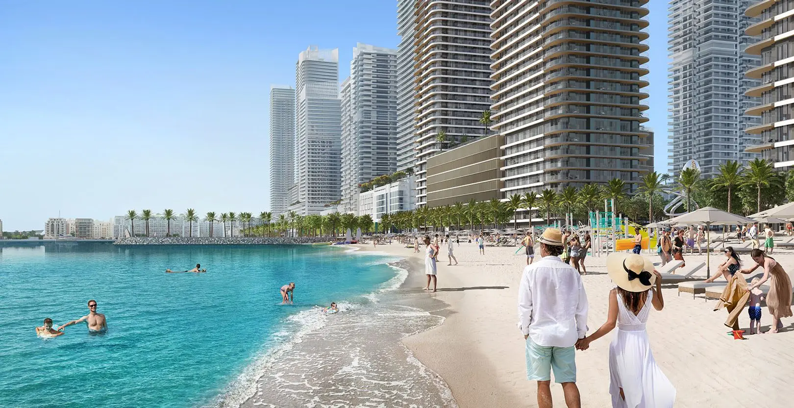 Iconic Landmark at Emaar Beachfront